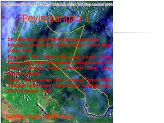 Kontroversi Perizinan Hti Di Provinsi Riau | PPT