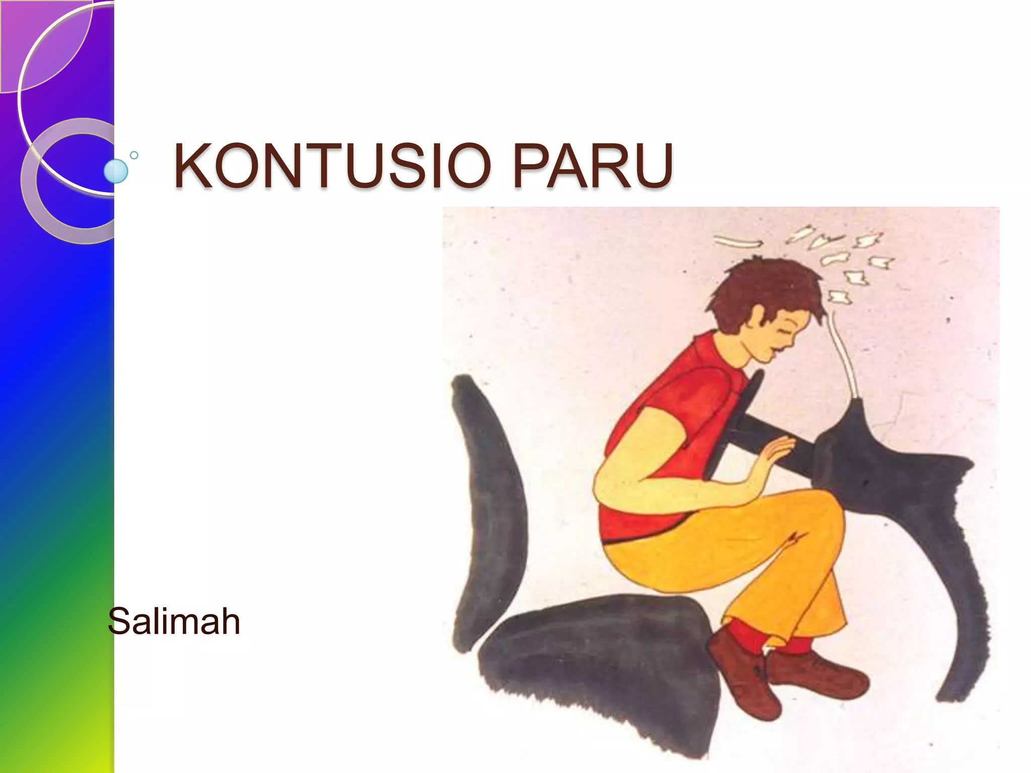 KONTUSI PARU | PPT
