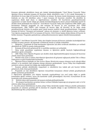 Konusma dil becerisi | PDF