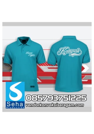 Konveksi kaos sidoarjo | konveksi seragam kerja sidoarjo | konveksi Surabaya | PDF