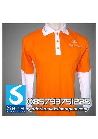 Konveksi kaos sidoarjo | konveksi seragam kerja sidoarjo | konveksi Surabaya | PDF