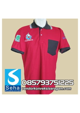 Konveksi kaos sidoarjo | konveksi seragam kerja sidoarjo | konveksi Surabaya | PDF