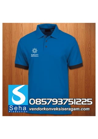 Konveksi kaos sidoarjo | konveksi seragam kerja sidoarjo | konveksi Surabaya | PDF