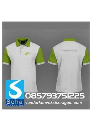 Konveksi kaos sidoarjo | konveksi seragam kerja sidoarjo | konveksi Surabaya | PDF