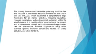 Konvensi Internasional sebagai Pilar Hukum Maritim.pptx