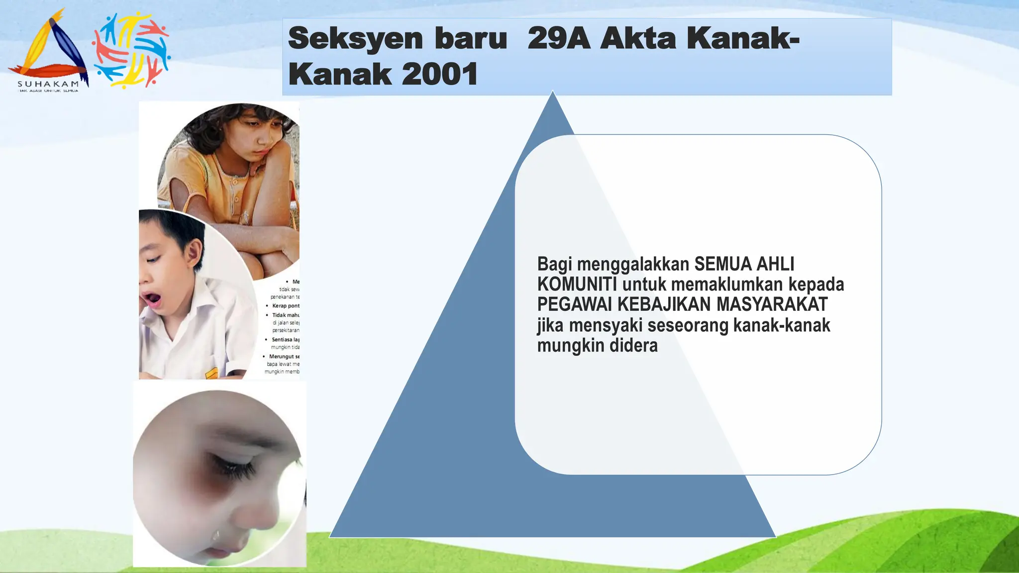 Konvensyen Nasional CSA 2024 SUHAKAM KPM | PPT