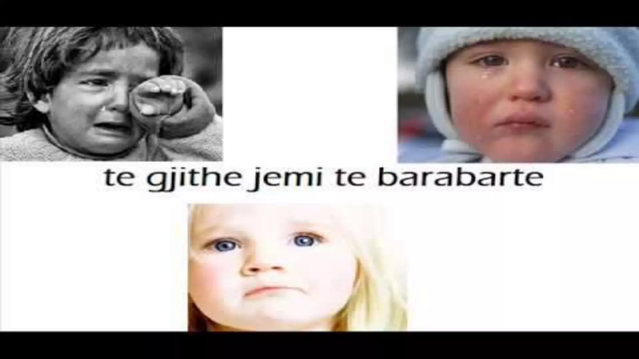 Konventa mbi te Drejtat e Femijeve | PPTX