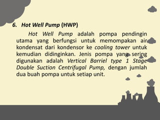 Konversi energi panas bumi | PPTX