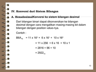 konversi sistem bilangan biner jaringan komputer.ppt