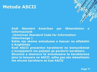 Konvertimi analog ne dixhital | PPT