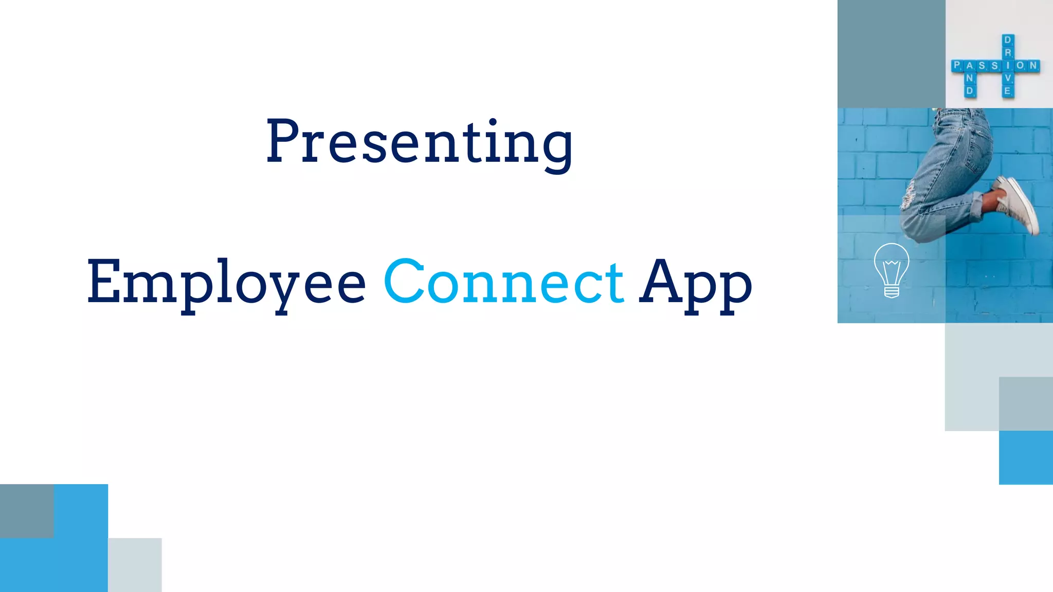 Konverv employee connect app presentation | PDF