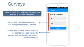 Konverv for schools | PPT