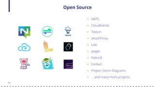 Automate Workflows With The Open-source Cloud-native Tool Boomerang Flow | PPTX