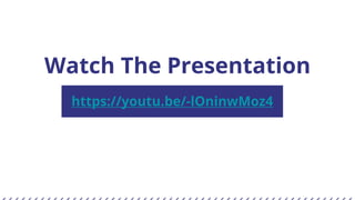 Automate Workflows With The Open-source Cloud-native Tool Boomerang Flow | PPTX