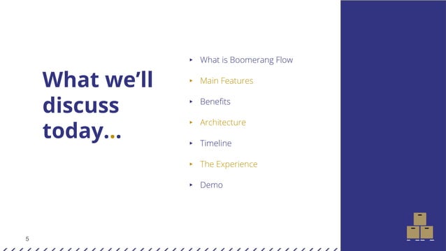 Automate Workflows With The Open-source Cloud-native Tool Boomerang Flow | PPT