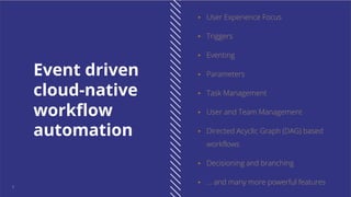 Automate Workflows With The Open-source Cloud-native Tool Boomerang ...