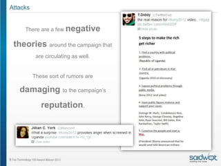 The power of social media: The Kony story | PDF | Social Networking ...