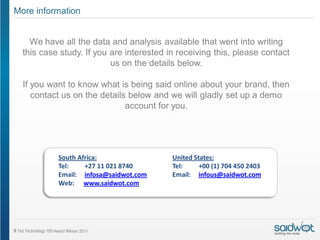 The power of social media: The Kony story | PDF | Social Networking ...