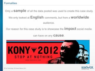 The power of social media: The Kony story | PDF | Social Networking ...