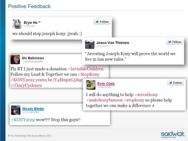 The power of social media: The Kony story | PDF | Social Networking ...