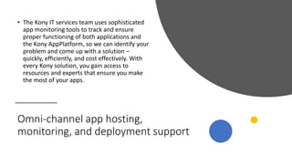 kony India.pptx this is the ppt which can be used for kony india | PPT