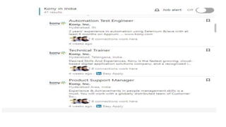 kony India.pptx this is the ppt which can be used for kony india | PPT