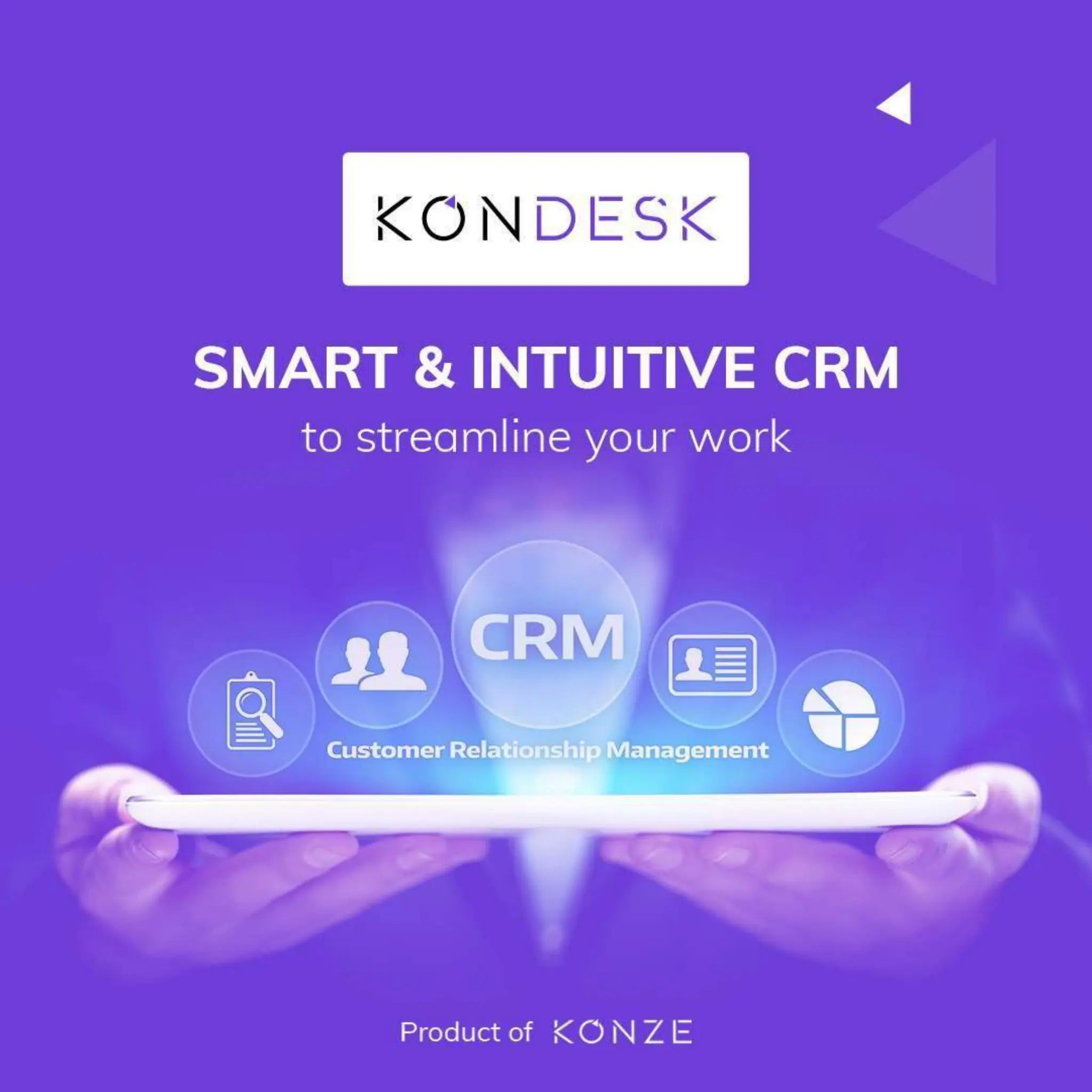KONZE and Its SaaS based Products Offerings | PDF