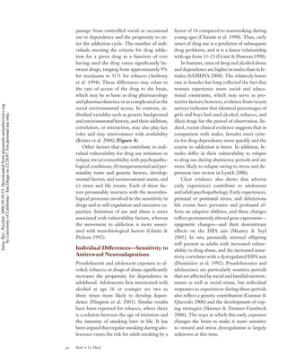 Appetitive vs Aversive Motivation in Addiction | PDF