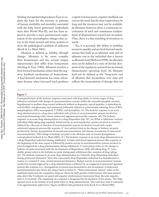 Appetitive vs Aversive Motivation in Addiction | PDF