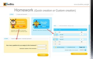 KooBits Maths Feature Highlights Philippines | PPT