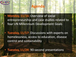 KooDooZ GEW Presentation | PDF