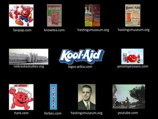 Kool-Aid Speech | PPTX