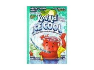Kool aid from the begining | PPTX
