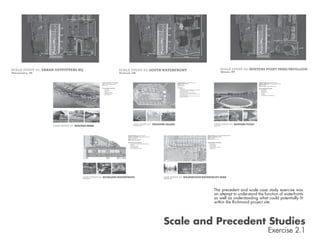 Studio Portfolio I & II | PDF