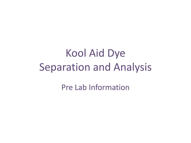 Kool aid lab_notes-1 | PPTX