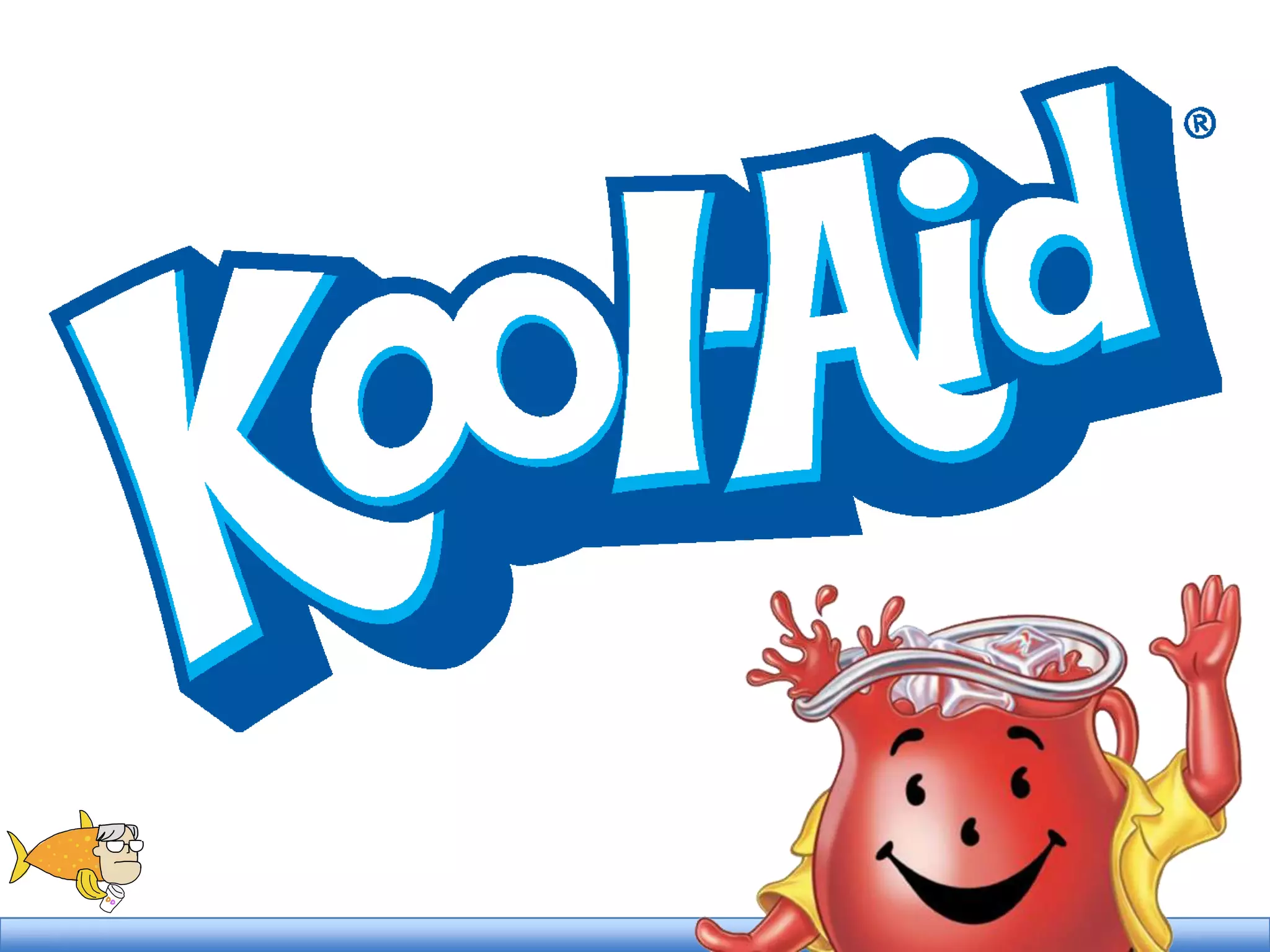 The Pitch: Rebrand Kool-Aid | PPTX