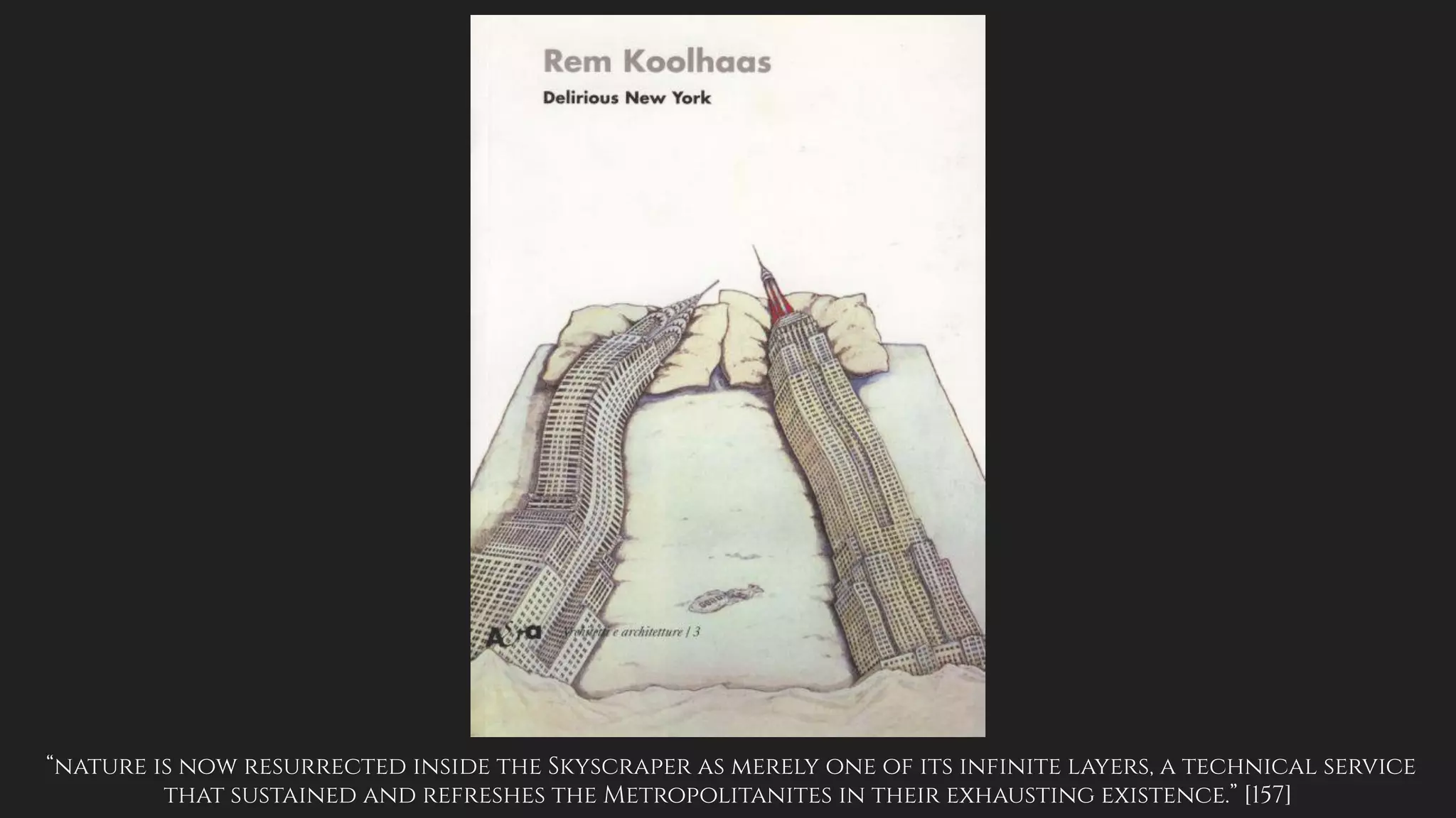 Rem Koolhaas | PPT