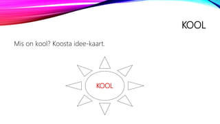 Kooli juhtimine | PPTX