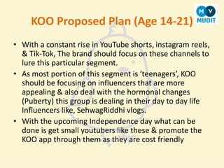 KOO Marketing Strategy.pptx