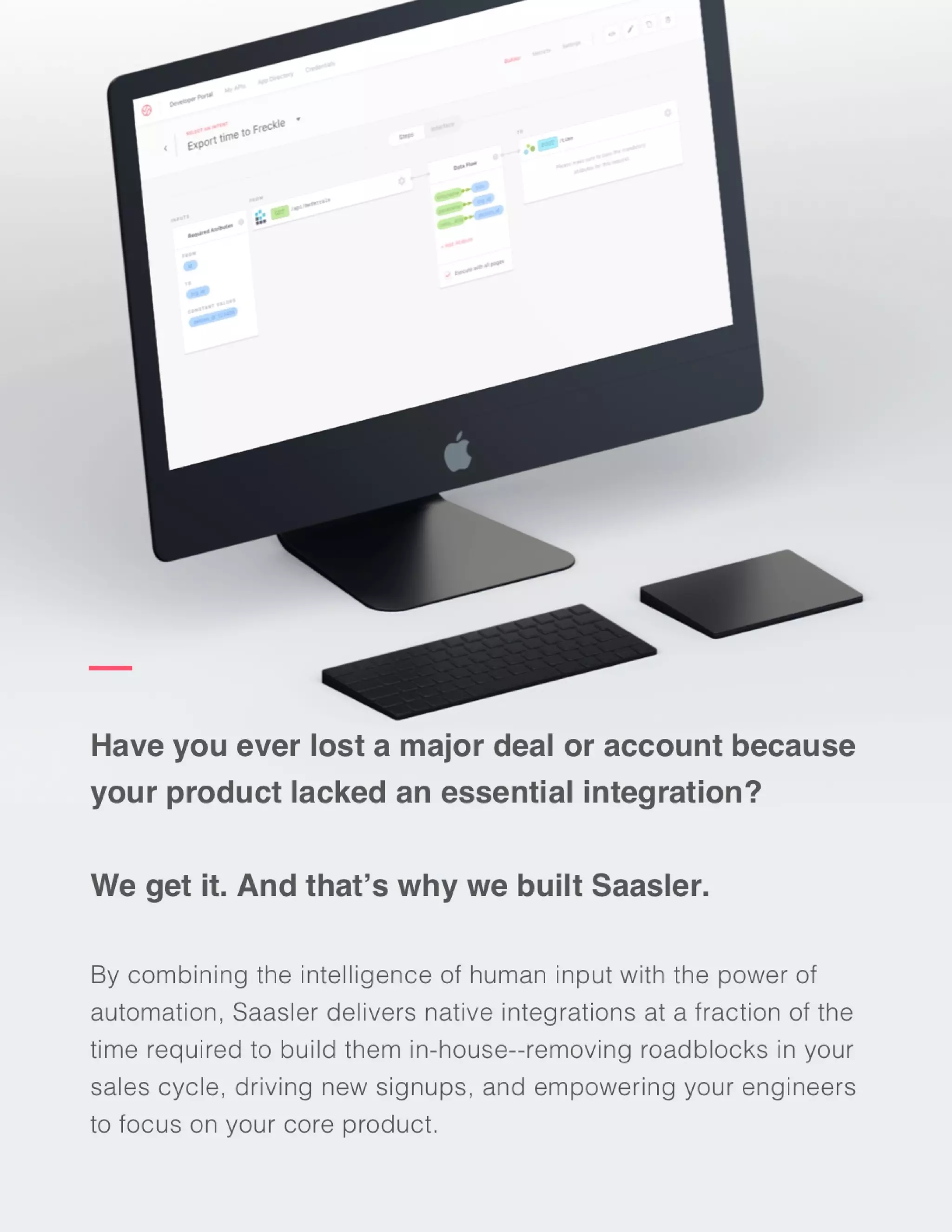 Building Innovative Products for SaaS | PDF