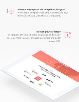 Building Innovative Products for SaaS | PDF