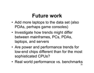 Koomeyoncomputingtrends v2 | PDF