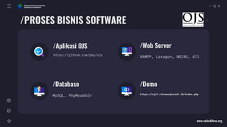 Indonesia OneSearch | PPT