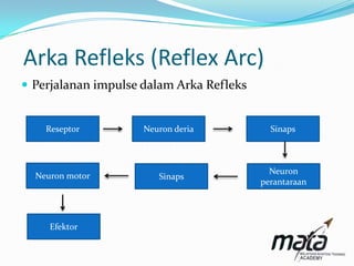 Koordinasi badan | PPTX