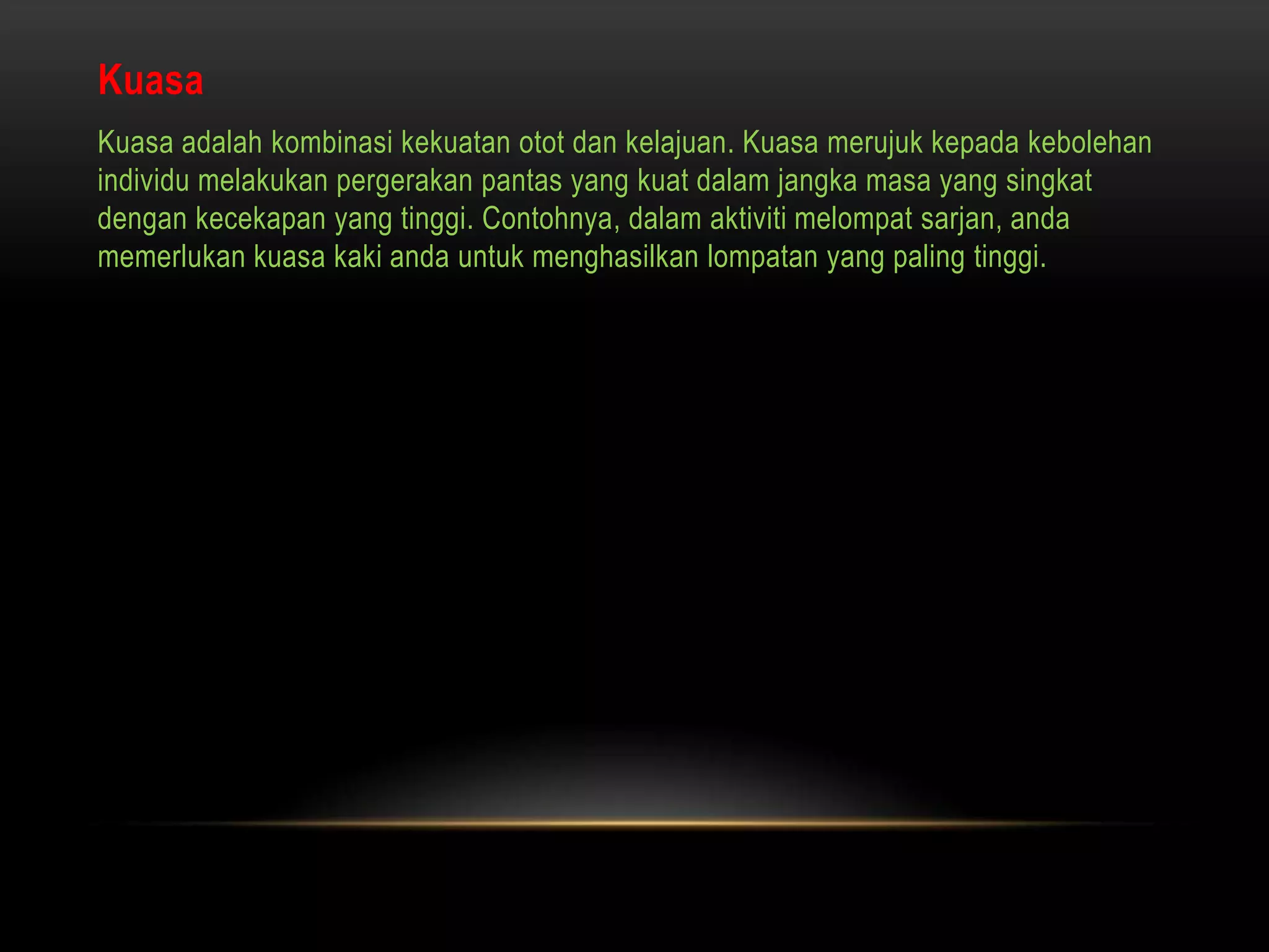 Koordinasi dan ,kuasa | PPTX