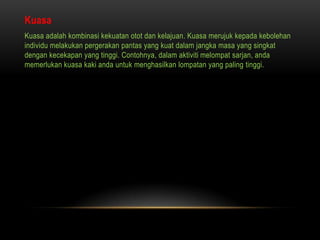 Koordinasi dan ,kuasa | PPTX