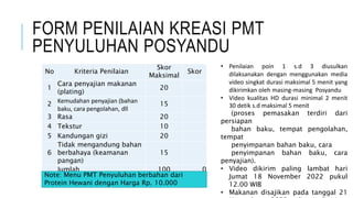 Koordinasi Lomba Makanan Sehat dan Toilet Sehat 15 Nov 2022 Kep.Seribu.pptx