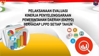 Koordinasi LPPD dalam Pembangunan Daerah Tertinggal | PDF