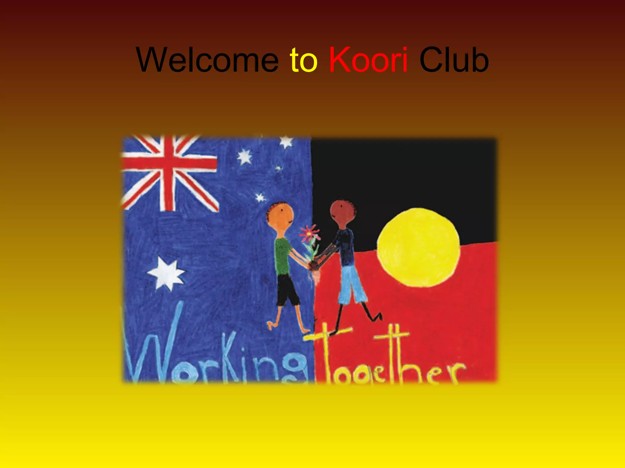 Koori Club Flags | PPT