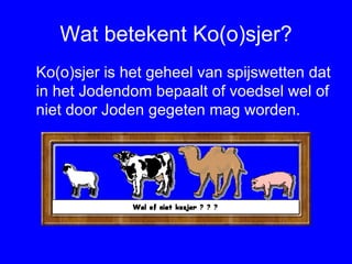 Ko(O)Sjer | PPT